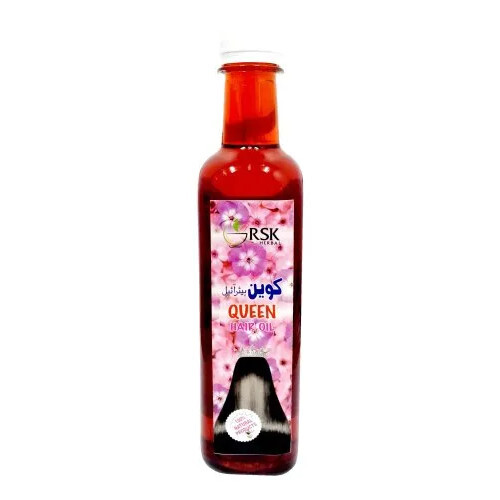 Queen Hair Oil 100ml at Best Price in Bengaluru | Rsk Herbal