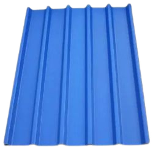 Blue Roofing Sheet at Best Price in Chennai, Tamil Nadu | Sathyam Steel ...