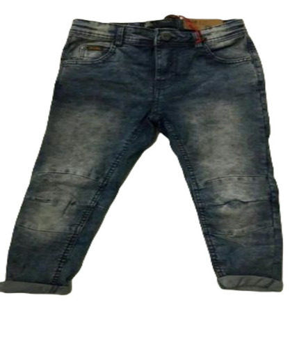 Denim Kids Rugged Jeans at Best Price in Delhi | Shri Hari Garments