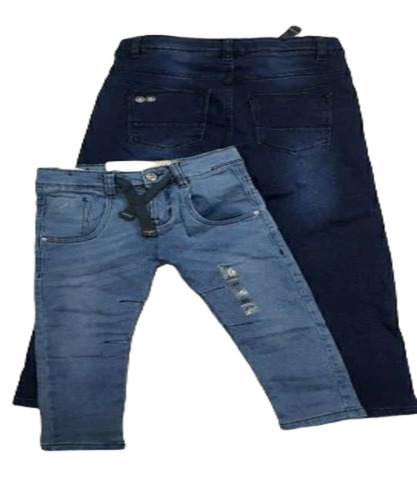 Kids Denim Blue Jeans at Best Price in Delhi | Shri Hari Garments