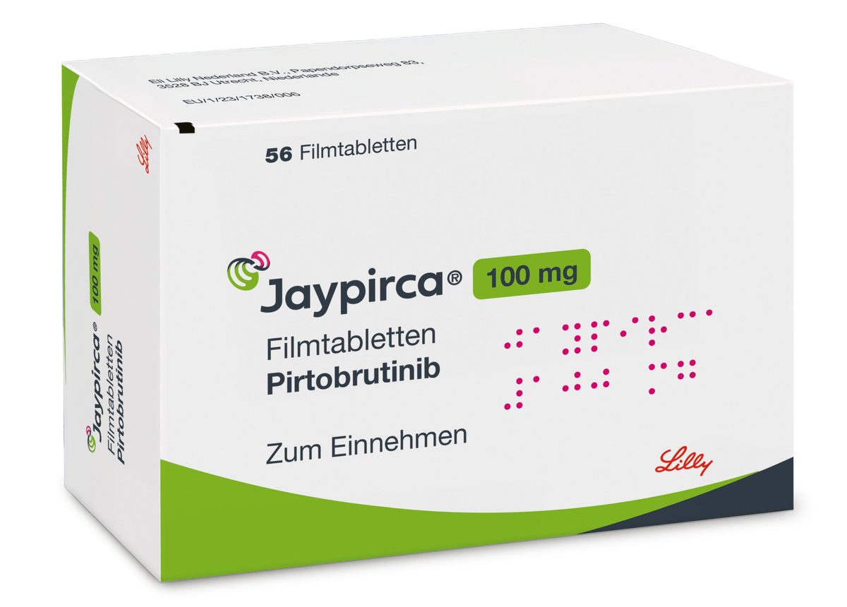 Jaypirca 100 Mg Oral Tablet Dosage Form 100mg At Best Price In Jaypirca 100 Mg Oral Tablet Dosage Form 100mg At Best Price In