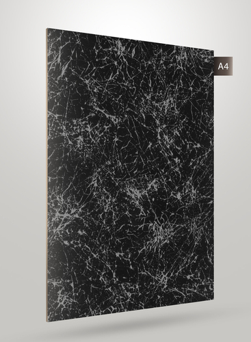 Royale Touche Laminate Crystal 1222 - Application: Cabinet at Best ...