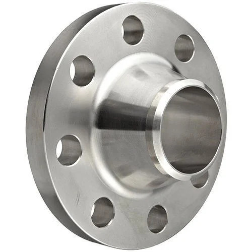 Round Stainless Steel 316 Flange at 350.00 INR in Pune | Ratnamani Pipe Fittings