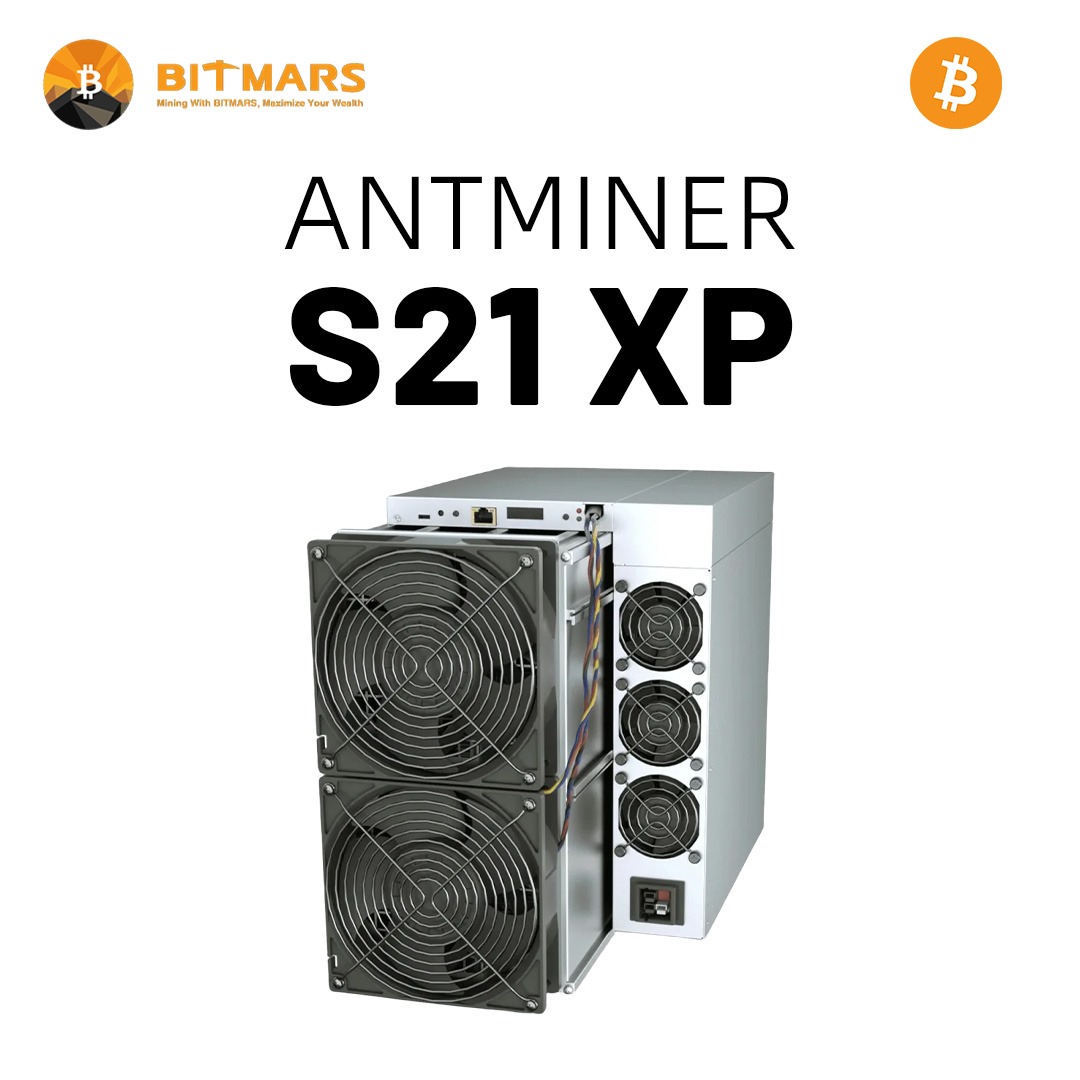 New Original Available For Home Delivery Bitmain Antminer S21 Xp 270t ...