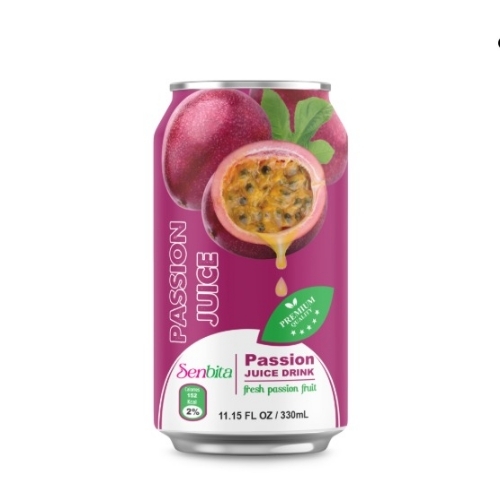 Passion Fruit Juice Drink Senbita at Best Price in Ho Chi Minh City | Sen Food And Beverage Co. Ltd