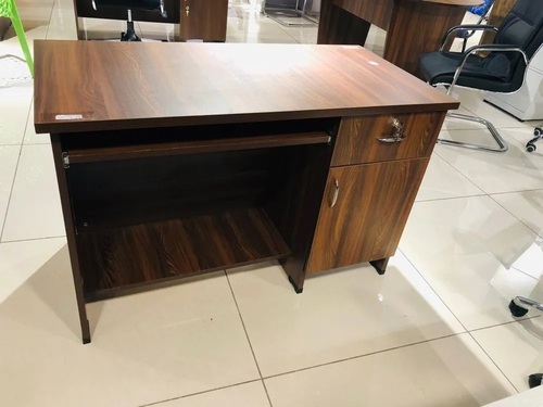 Wooden Office Computer Desk, Without Storage at Best Price in Chennai ...
