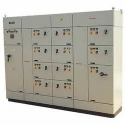 Manufacturer of Electric Control Panel from Kolkata by Rahul ...