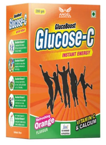 Glucoboost Glucose-c at Best Price in West Delhi, Delhi | Angel Agency