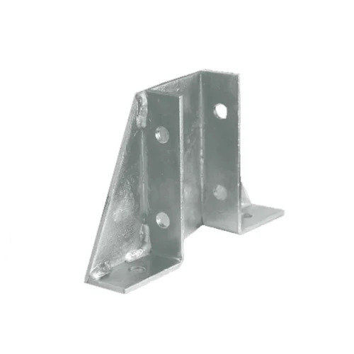 Gusset - Steel Strut Channel Brackets at 120.00 INR in Ludhiana ...