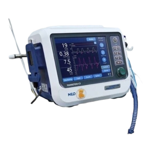 Hamilton C1 Ventilator at Best Price in Ambernath | Vvm Biotech Infra ...