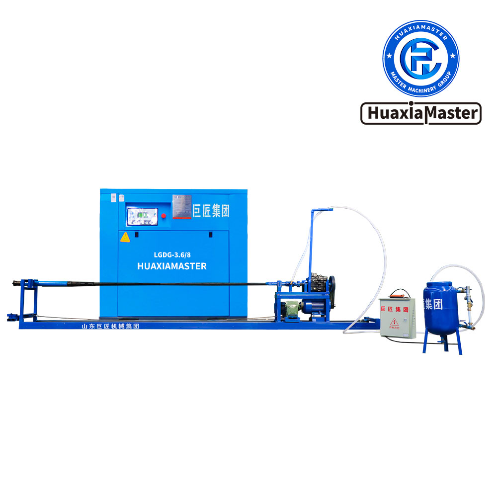 Hjd Horizontal Mountain Spring Well Water Drilling Rig at Best Price in ...