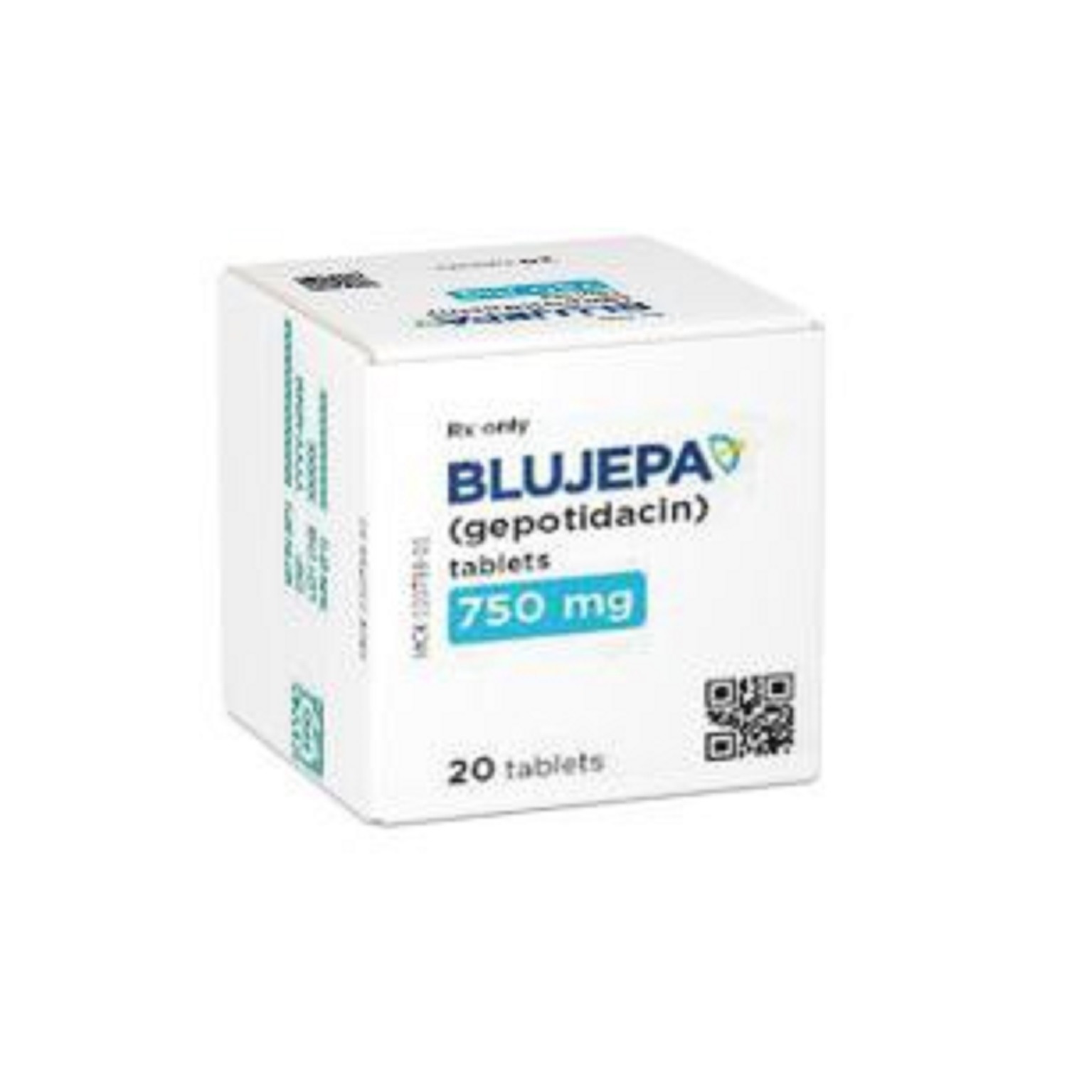 Blujepa Jepotidacin Injection 750mg at Best Price in Muzaffarnagar | R ...