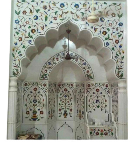 Marble Inlay Wall Panel at Best Price in Agra | Marble Master Crafts