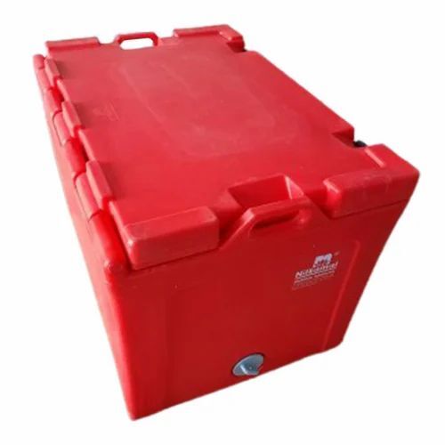 Insulated Ice Boxes - Coating Type: Teflon at Best Price in Indore ...
