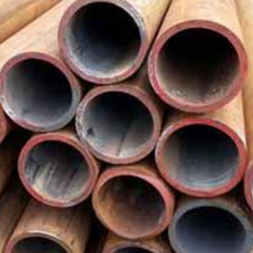 Steel Round Pipe at 180.00 INR in Mumbai, Maharashtra | Neev Steel
