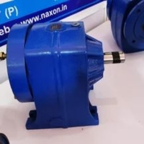 Helical Inline Gearbox at Best Price in Ahmedabad, Gujarat | Naxon ...