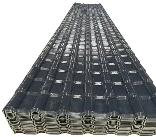 Upvc Spanish Tail Roofing Sheet at Best Price in Coimbatore | Rainbow ...