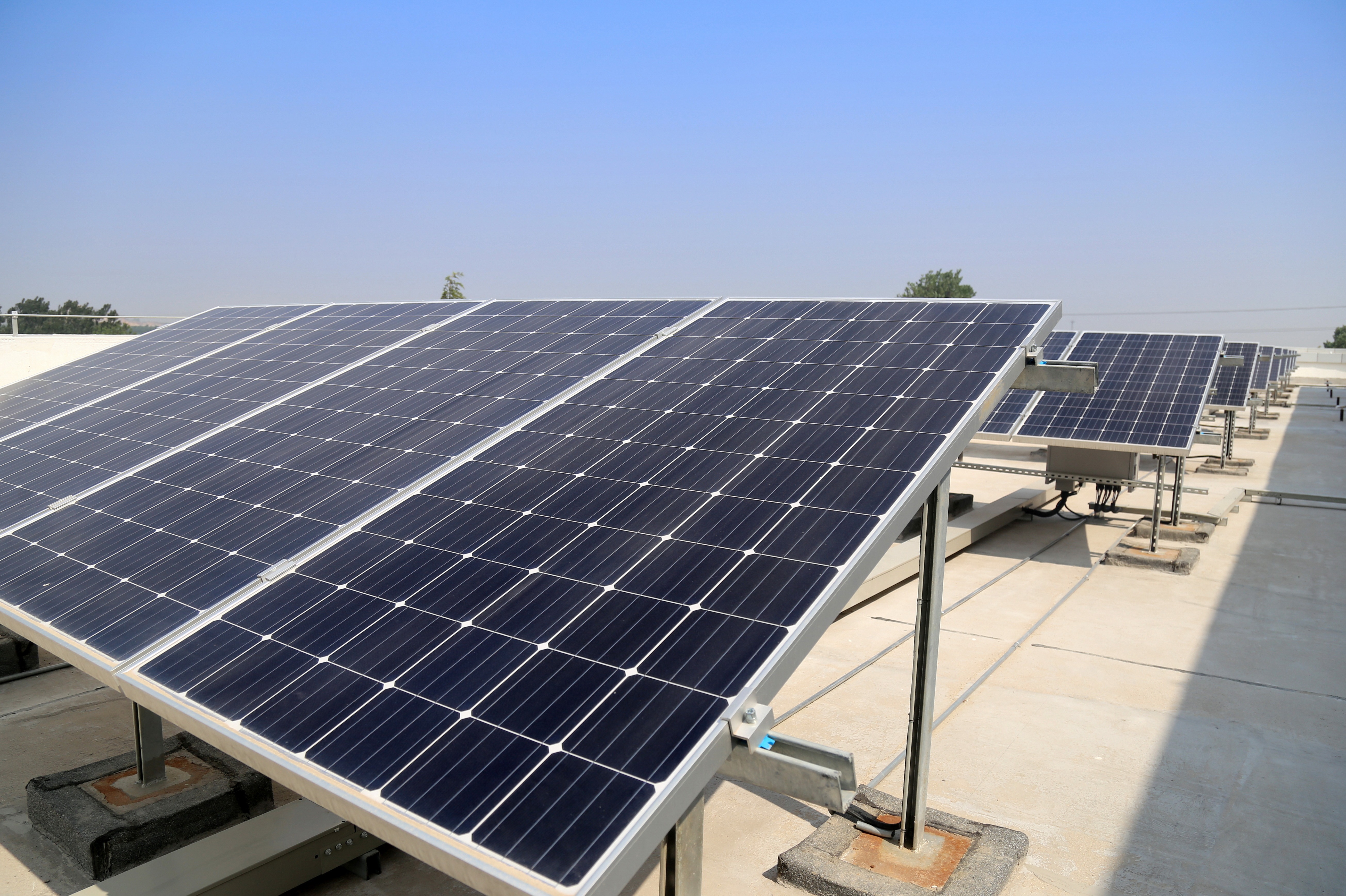 Tata Grid Tied Solar System at Best Price in Durg | Kanhaa Energy Llp