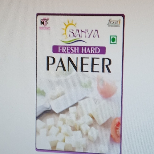 Fresh Hard Paneer at Best Price in Vadodara | Sanya Enterprise