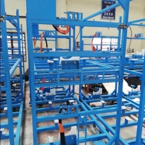 Racks at Best Price in Chengalpattu, Tamil Nadu | Pishon Engineering ...