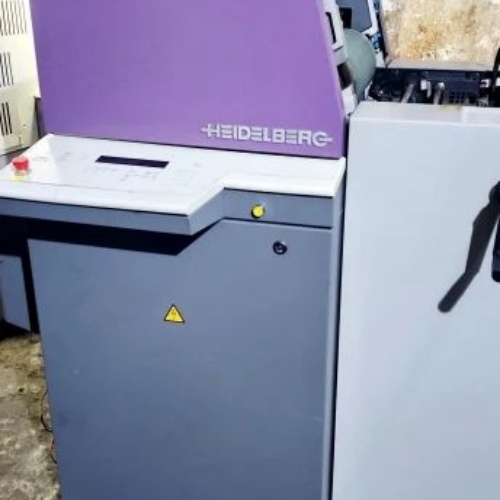 Heidelberg Mini Offset Printing Machine at Best Price in Noida | Balaji ...