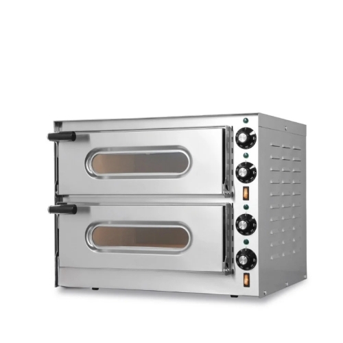 Double Gas Deck Oven at Best Price in Bhopal | S S Enterprises
