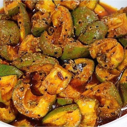 Mango Pickle at Best Price in Raipur, Chhattisgarh | Nk Marketing