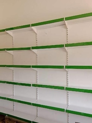 Supermarket Racks - Capacity: 150 Kg - Capacity: 150 Kg at Best Price ...