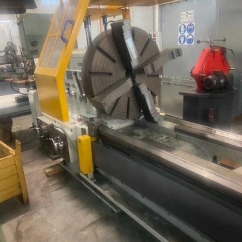 Cnc Lathe Machine at Best Price in Thane | Samurai Engineering