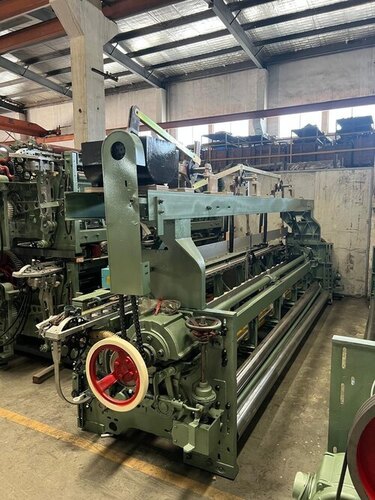 Used Rapier Looms at Best Price in Tanda, Uttar Pradesh | M/s ...