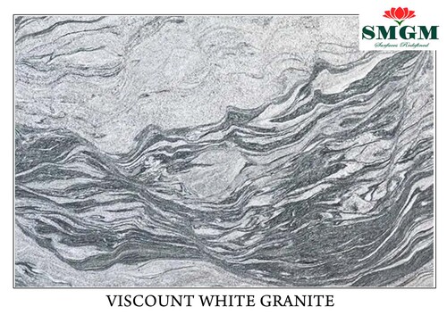 Viscount White Granite - Granite Form: Slabs - Granite Form: Slabs at ...