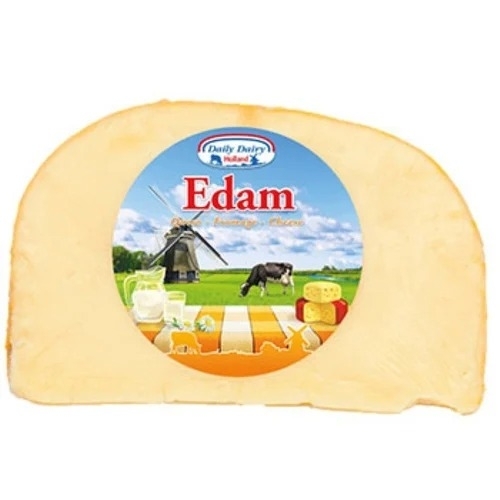 Edam Wedges at Best Price in Chennai, Tamil Nadu | Daily Dairy Foods