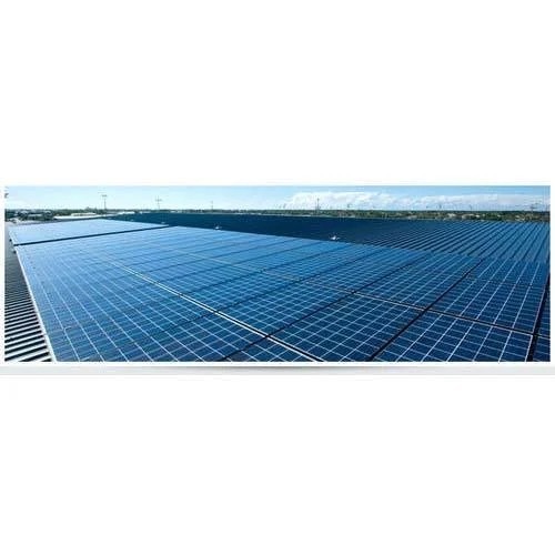 Solar Structure at Best Price in Udumalaipettai, Tamil Nadu | Tjsv ...