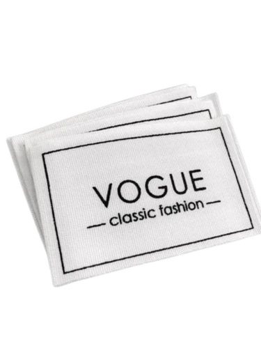 Cotton Printed Labels at Best Price in New Delhi, Delhi | Seeling Point