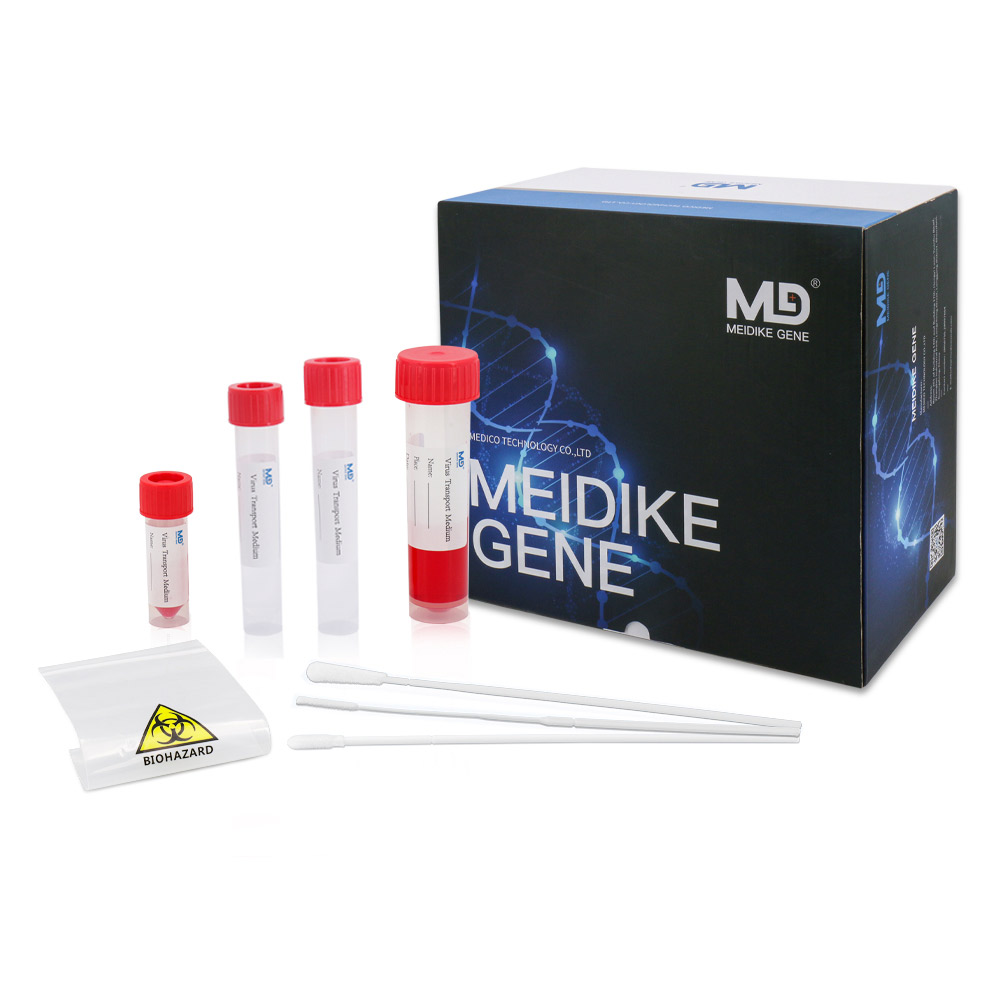 Disposable Virus Sampling Kits For Influenza Hfmd Rubella Measles Norovirus Rotavirus Samples ...
