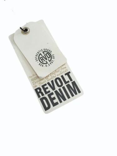 Jeans Hang Tags at Best Price in New Delhi, Delhi | Seeling Point