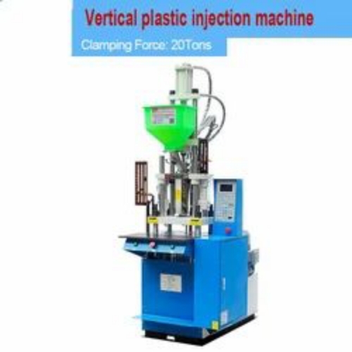 Kinsu Vertical Plastic Injection Moulding Machine (20 Ton) at Best ...
