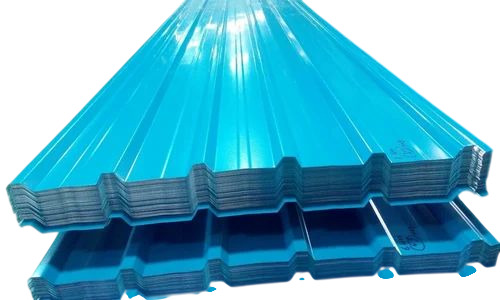 Blue Color Profile Sheet at Best Price in Thrissur | Thrissur Roofings ...