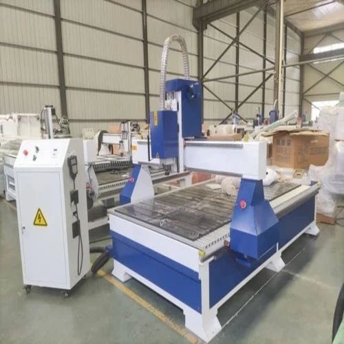 6 Kw Cnc Wood Router at Best Price in New Delhi | Techno Laser Engineering