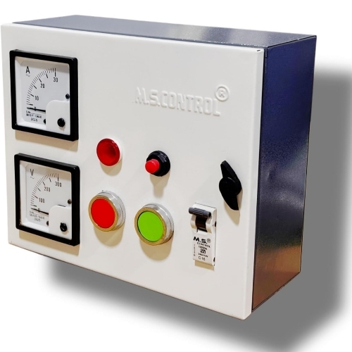 1.5hp Single Phase Motor Starter at Best Price in Indore | Nakoda ...