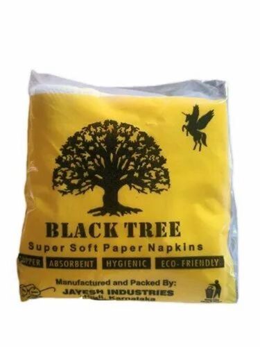 Manufacturer of Soft Paper Napkins from Dharwad by Jayesh Industries