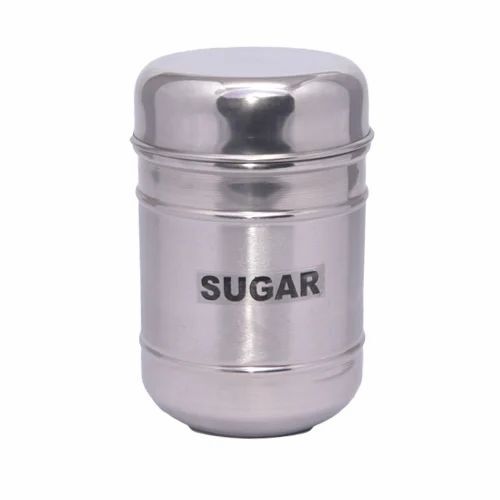 Ss Round Container at Best Price in Mira Bhayandar, Maharashtra | Vijay ...