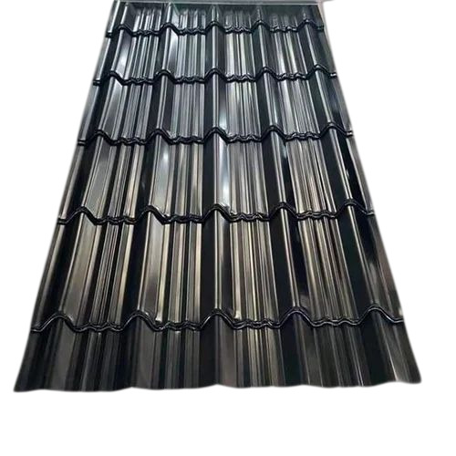 Supplier of Colour Coated Roofing Sheet from Bengaluru by Olive Roofinng