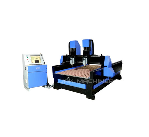 Double Spindle Cnc Router Machine at Best Price in Surat | Jak Machinery