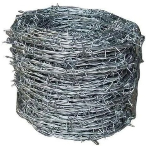 Fencing Wire Barbed Wires at Best Price in Mumbai | Neeta Wiremesh