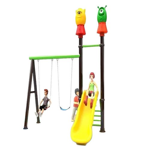 Children Outdoor Playground Slide at Best Price in Chennai | Monopoly ...