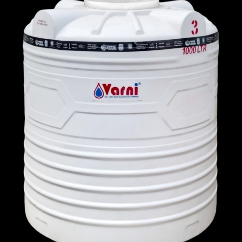 Varni Water Tank 2000lt at Best Price in Surat | B K Enterprise