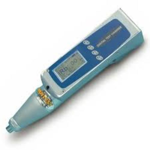 Digital Concrete Test Hammer With Microprocessor - Color: Blue at 17700 ...