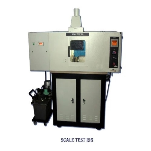 Scale Test Rig at Best Price in Nashik, Maharashtra | Magnum Engineering
