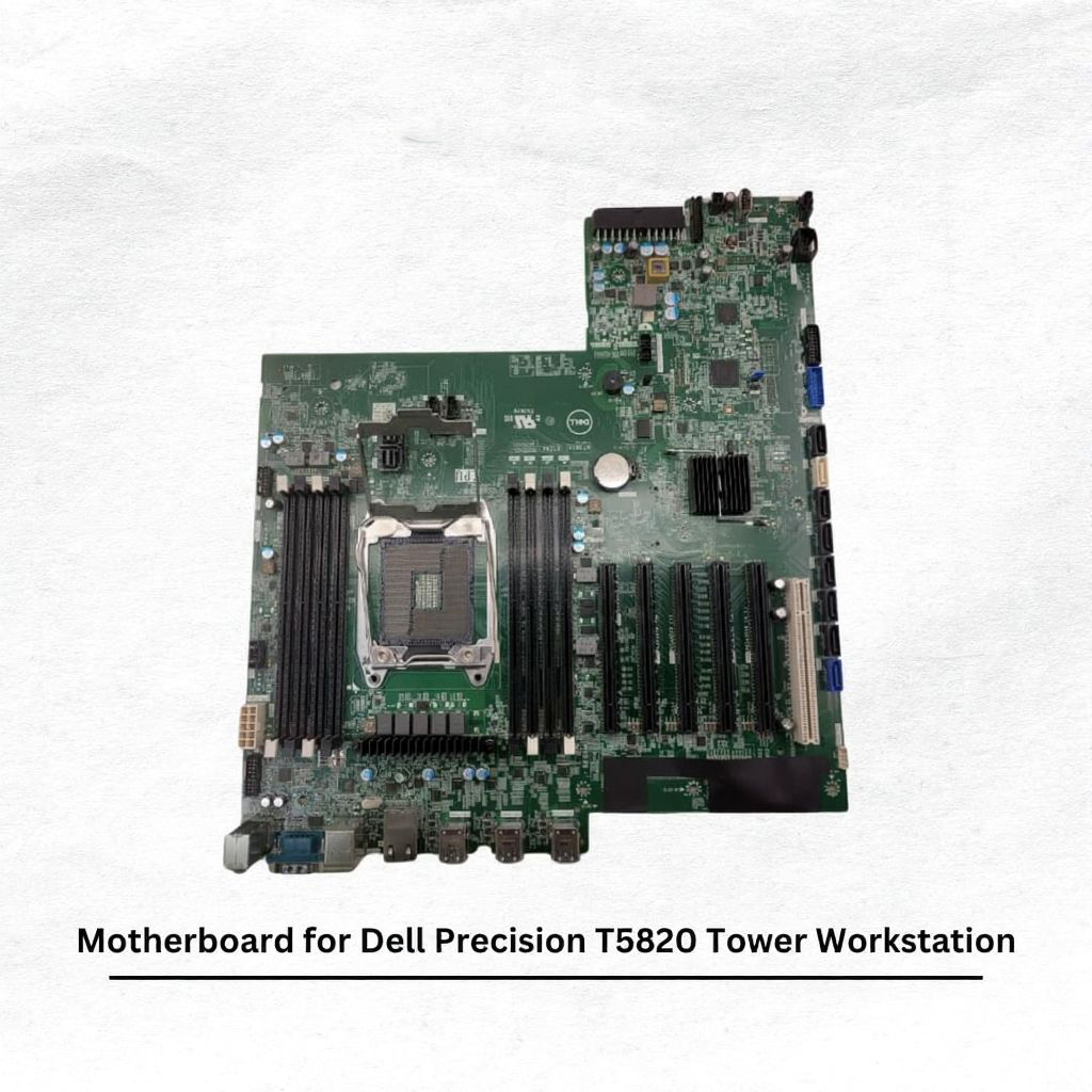 Vision It Dell Precision T5820 Tower Workstation Motherboard X8dxd ...